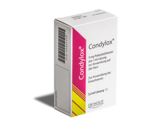 Cumpăra Condyline - fără prescripție medicală - ROMEDS